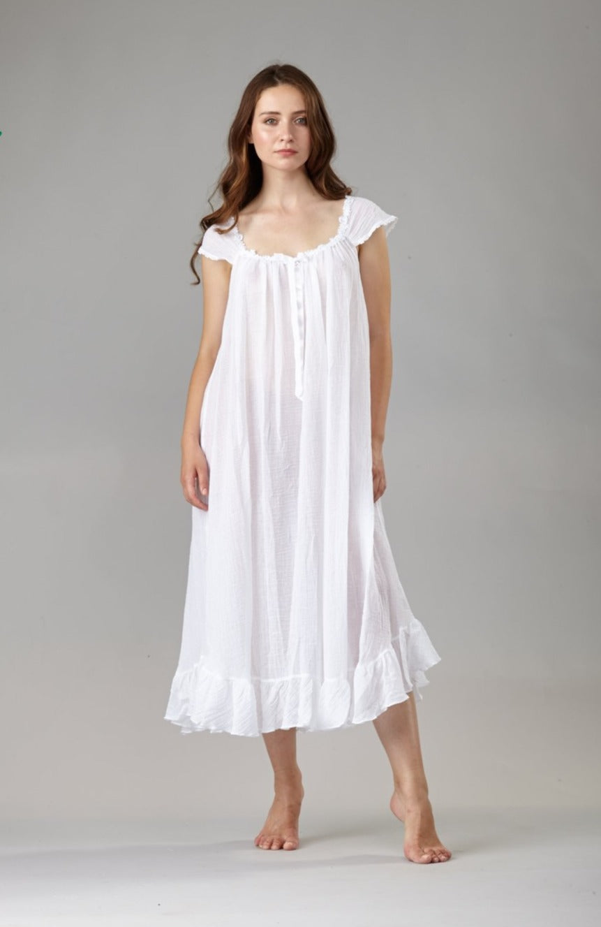 Priamo: US Made Luxury Nightgowns, Robes, & Pajamas for Women & Men ...